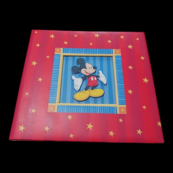 Disney Mickey Mouse Scrapbook Album Kit at Isla Lascelles blog